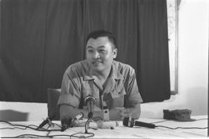 General Nguyen Duc Thang in Can Tho; Phong Dinh Province. - Digital ...