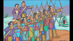 Twelve Days of Native Christmas - Digital Commonwealth