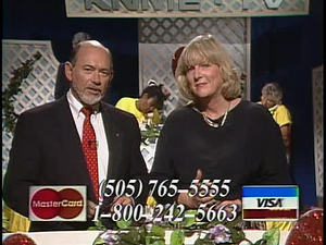 KNME Pledge Fundraiser - Trinity: Getting the Job Done - Digital ...