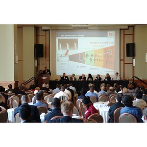 Bernard M. Gordon Center event - Digital Commonwealth