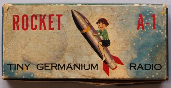 Toy Rocket Radio - Digital Commonwealth