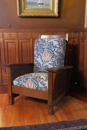 Morris Chair - Digital Commonwealth