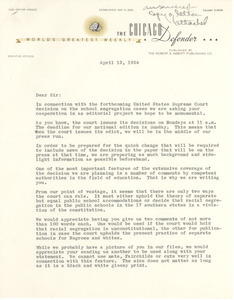 Chicago Defender - Digital Commonwealth