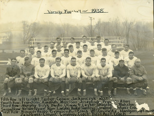 Football: 1929-1940 - Digital Commonwealth