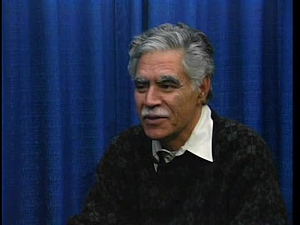 Report from Santa Fe; Rudolfo Anaya - Digital Commonwealth