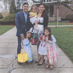 Rios family - Digital Commonwealth