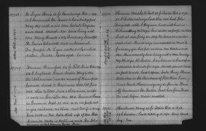 Tewksbury Almshouse Intake Record: Hawkinson, Mary - Digital Commonwealth