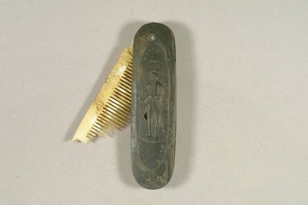 Pocket Comb - Digital Commonwealth