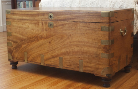 Sea chest - Digital Commonwealth