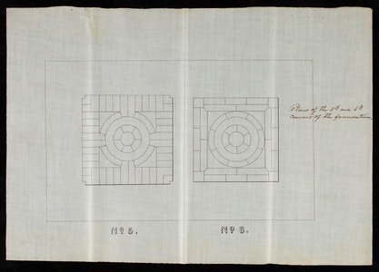 [Bunker Hill Monument,] No. 5, No. 6, June 3, 1879 - Digital Commonwealth