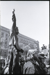 May Day demonstrations and street actions by the Justice Department ...