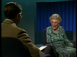 Interview with Mrs. Harper Sibley, Jr. - Digital Commonwealth