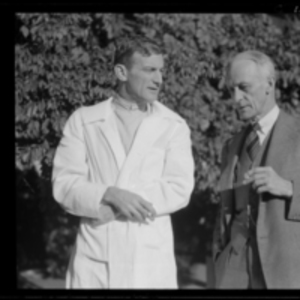 Elliott Cutler and Harvey Cushing - Digital Commonwealth