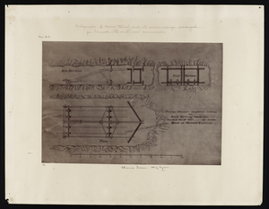 Thomas Doane's improved carriage for rock drilling machines used at ...