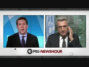 PBS NewsHour; September 19, 2016 6:00pm-7:01pm PDT - Digital Commonwealth