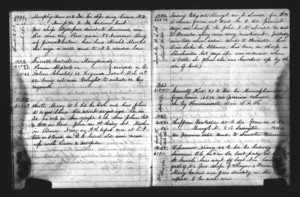 Tewksbury Almshouse Intake Record: Garrity, Kate - Digital Commonwealth