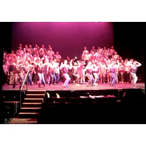 Boston Gay Men's Chorus promotes "Divas" - Digital Commonwealth