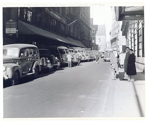 Devonshire Street at Globe News - Digital Commonwealth