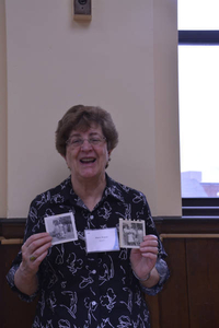Mary Regan at the Allston Brighton Mass. Memories Road Show: Video ...