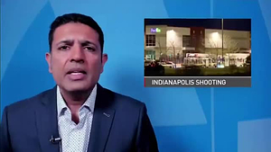 PBS NewsHour; April 17, 2021, 5:30pm-6:00pm PDT - Digital Commonwealth