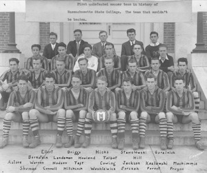 Soccer: 1929-1939 - Digital Commonwealth