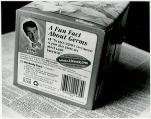 A fun fact about germs - Digital Commonwealth