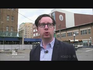 PBS NewsHour; June 15, 2017 6:00pm-7:01pm PDT - Digital Commonwealth