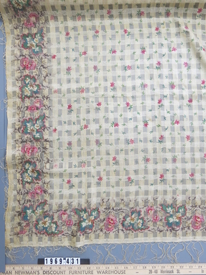 Shawl - Digital Commonwealth