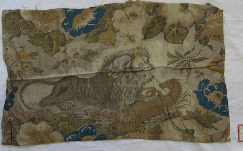 Textile Remnant - Digital Commonwealth