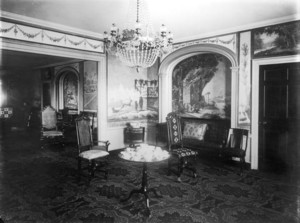 James DeWolf House, "The Mount," Bristol, R.I. - Digital Commonwealth