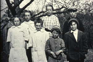 Wendell Bicentennial slide show : Historical image of unidentified ...