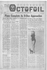 The Octofoil, June 1951 - Digital Commonwealth