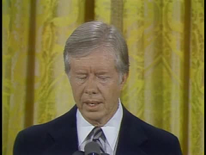 President Carter's Press Conference - 8/4/80 - Digital Commonwealth