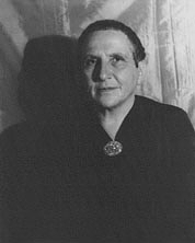 Stein, Gertrude - Digital Commonwealth