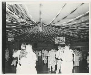 Army Air Corps Graduation Dance (June 1943) - Digital Commonwealth