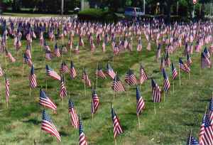 Remembering the tragedy of 9/11 - Digital Commonwealth