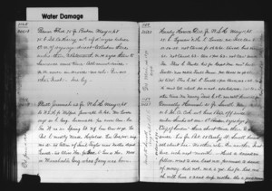 Tewksbury Almshouse Intake Record: Platt, Jeremiah - Digital Commonwealth