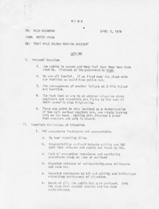 Three Mile Island Nuclear Accident - Digital Commonwealth