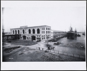 Metropolitan Pier #5, Boston, MA - Digital Commonwealth