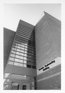 Knowles Engineering Building - Digital Commonwealth