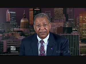 PBS NewsHour; January 14, 2016 6:00pm-7:01pm PST - Digital Commonwealth