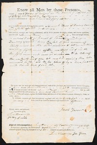 The Robert E. Brooker III Collection of American Legal and Land Use ...