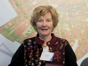 Patricia Flaherty at the West End Mass. Memories Road Show: Video ...