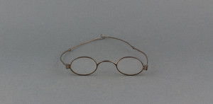 Spectacles and Case - Digital Commonwealth