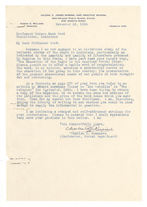 Rousseve, Charles B. - Digital Commonwealth