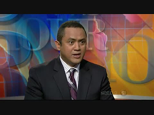PBS NewsHour; April 30, 2013 3:00pm-4:01pm PDT - Digital Commonwealth