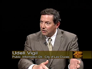 Minding Your Business; Udell Vigil - Digital Commonwealth