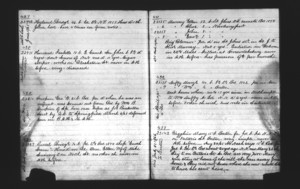 Tewksbury Almshouse Intake Record: Hyland, Bridget - Digital Commonwealth