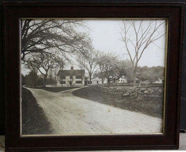 Photograph of Boutell-Hathorn Farm - Digital Commonwealth