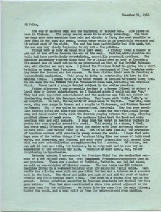 Letter from David Entin to his parents - Digital Commonwealth